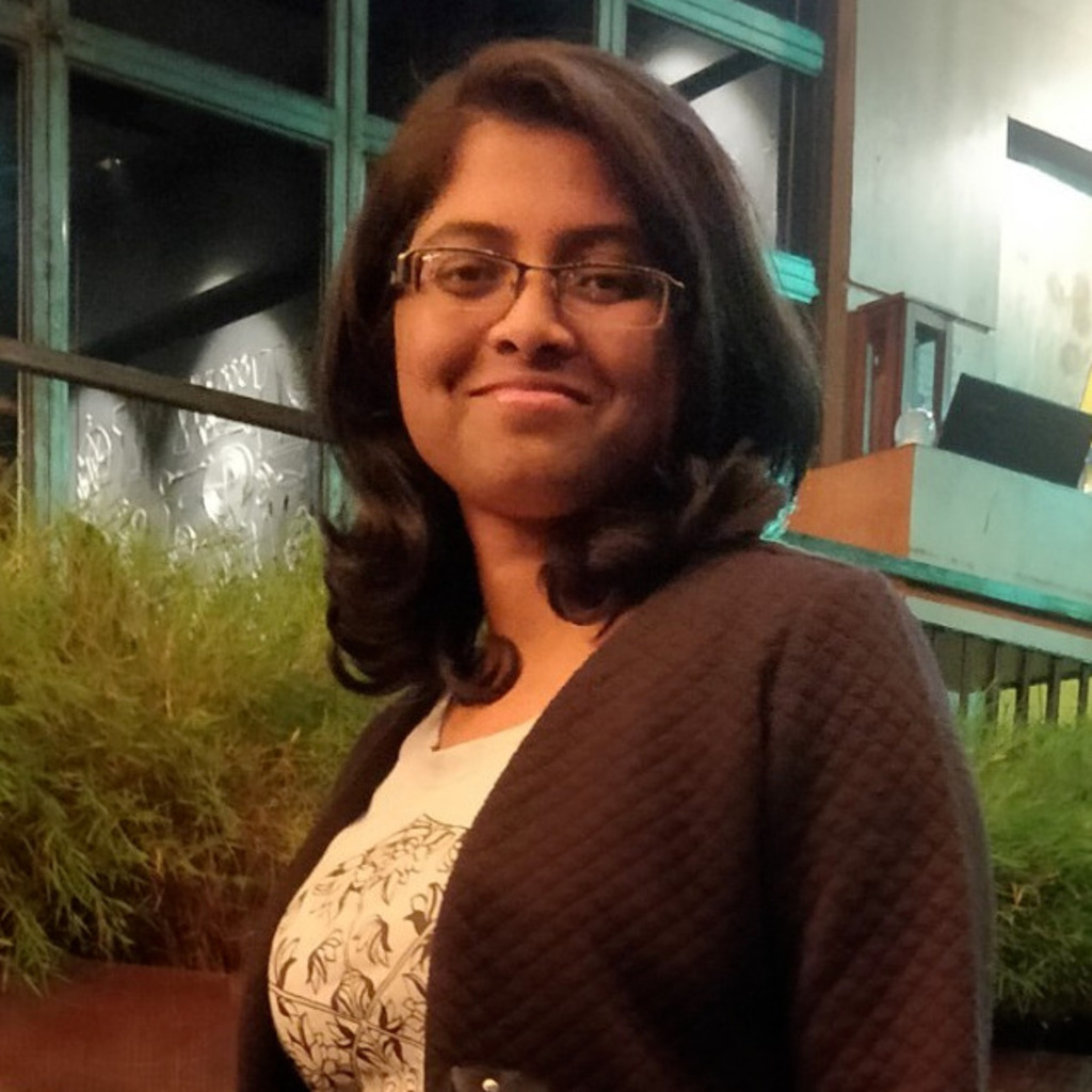 Janhavi Hindlekar - Deputy Manager - Geomatician Expert - MIchelin ...