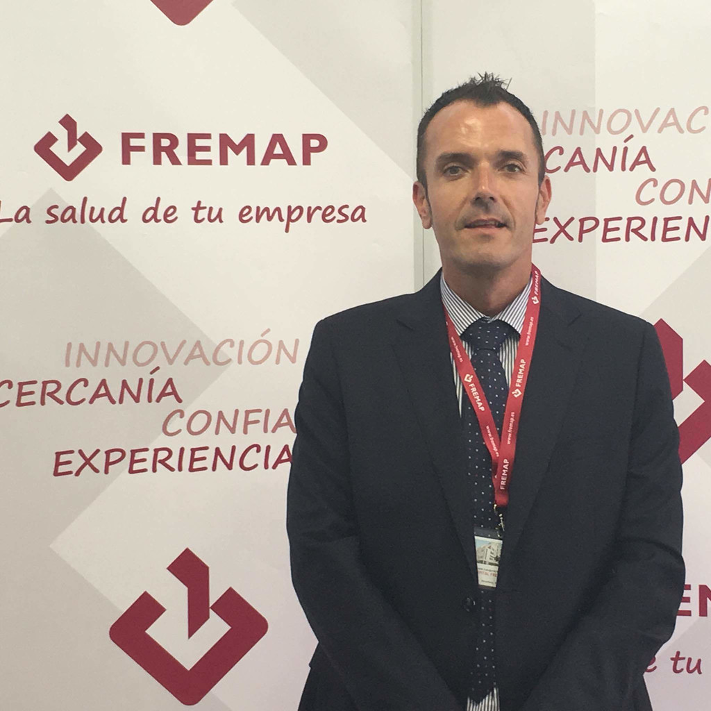 Mario Valero - DR Comercial - PREMAP Seguridad y Salud (Grupo QUIRON ...