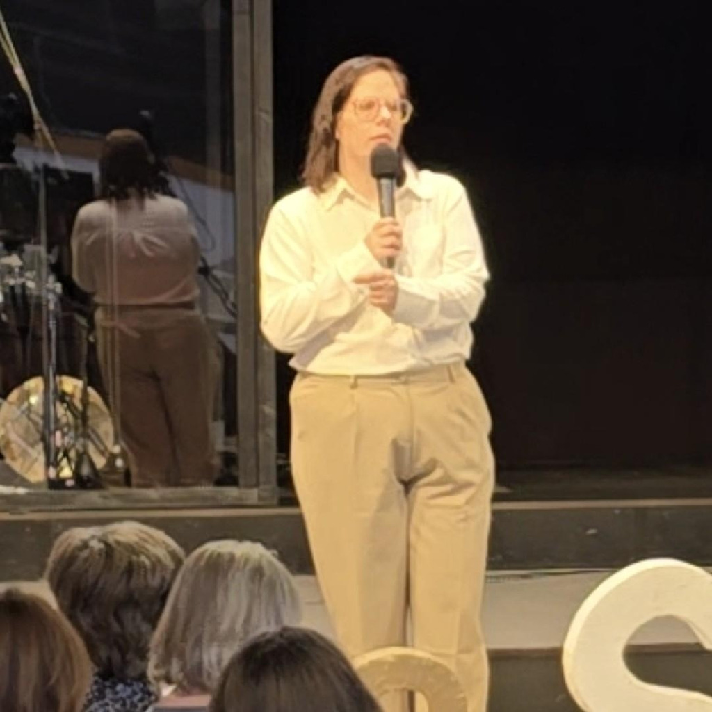 Jessica Kleinpenning - Geschäftsführerin - sounds of joy gUG ...