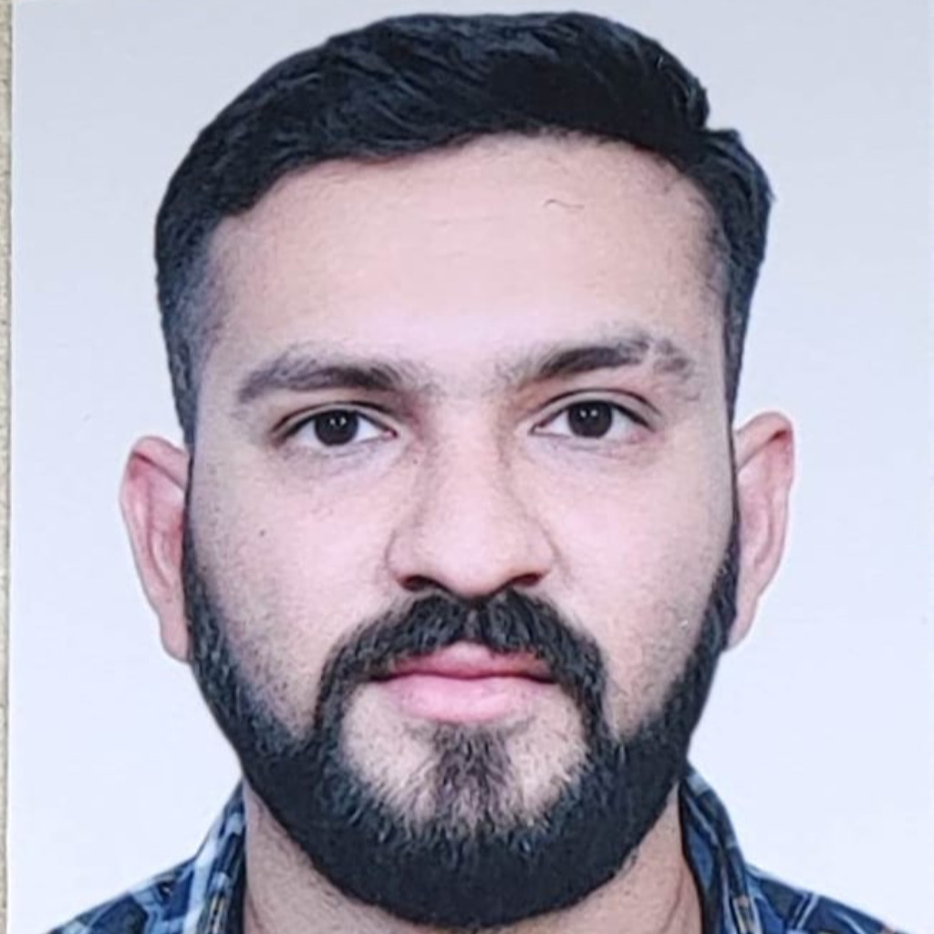 Tapesh Chaudhary: Ausbildung und Berufserfahrung | XING