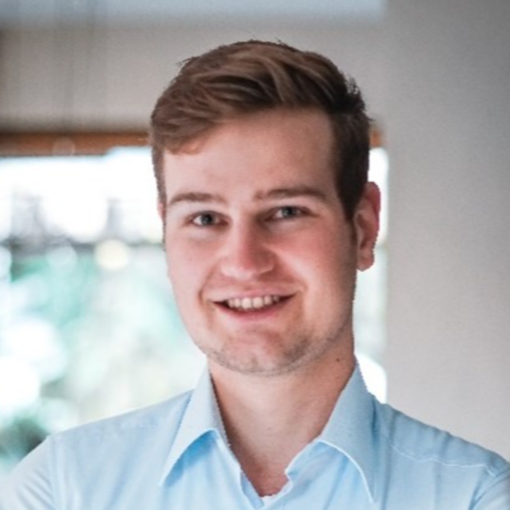 Robin Freesmeier - Internationales Wirtschaftsingenieurwesen ...