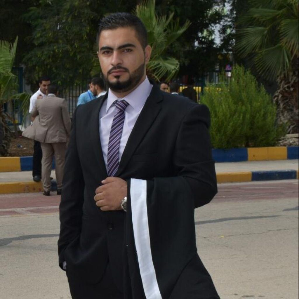 Mohammad Al-khateeb - Maschinenbauingenieur - Jordanien Zoll | XING
