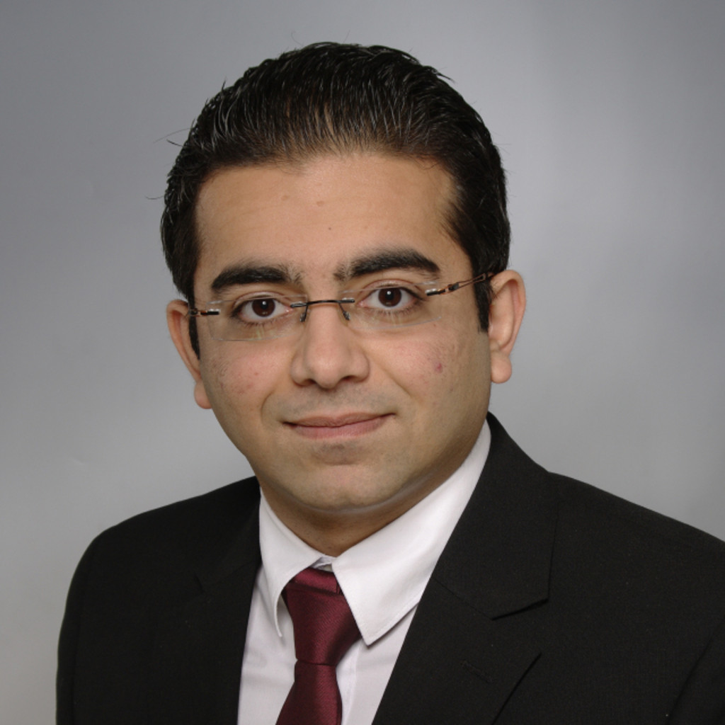 Ramin Qayumi - Account Executive - Grüner Fisher Investments GmbH | XING