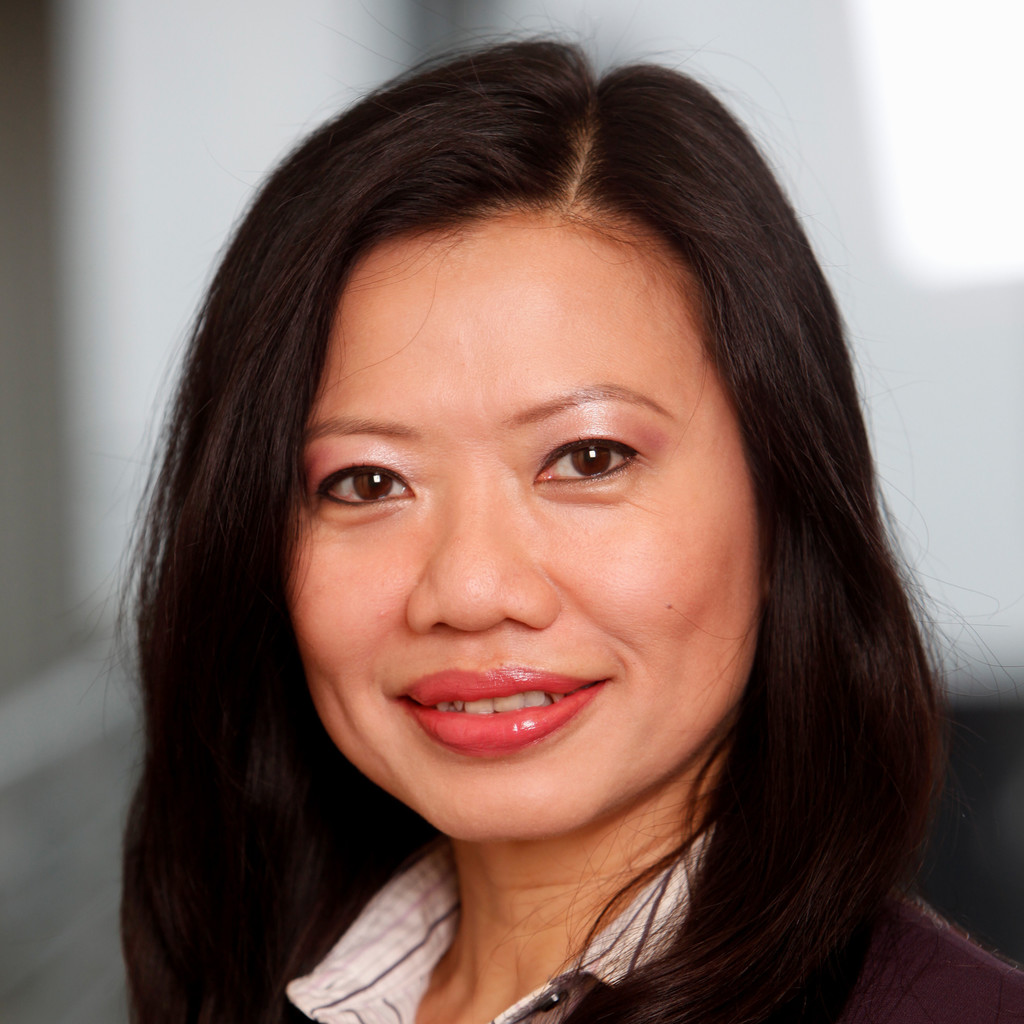 Josephine Chong - Vice President Global Mobility - Deutsche Post DHL ...