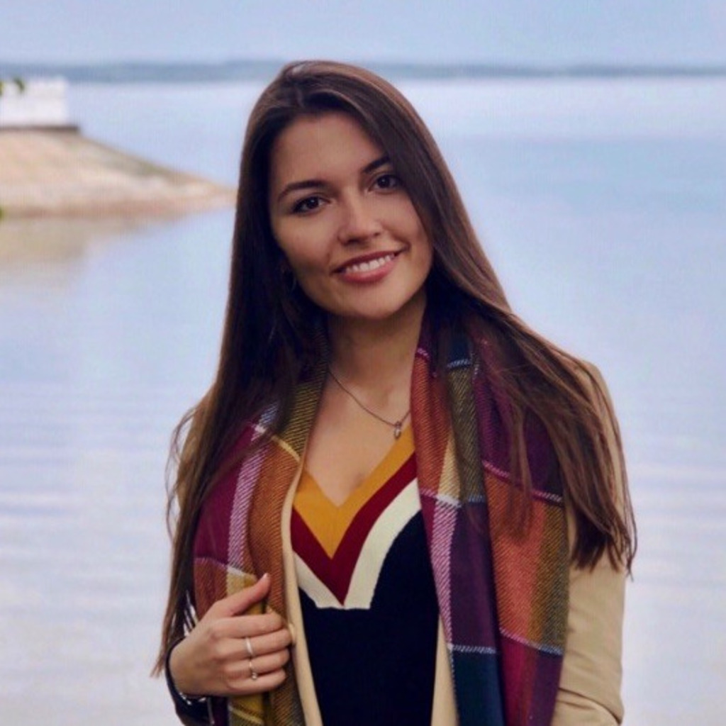 Maria Aroyan - Economics - Friedrich-Schiller-Universität Jena | XING