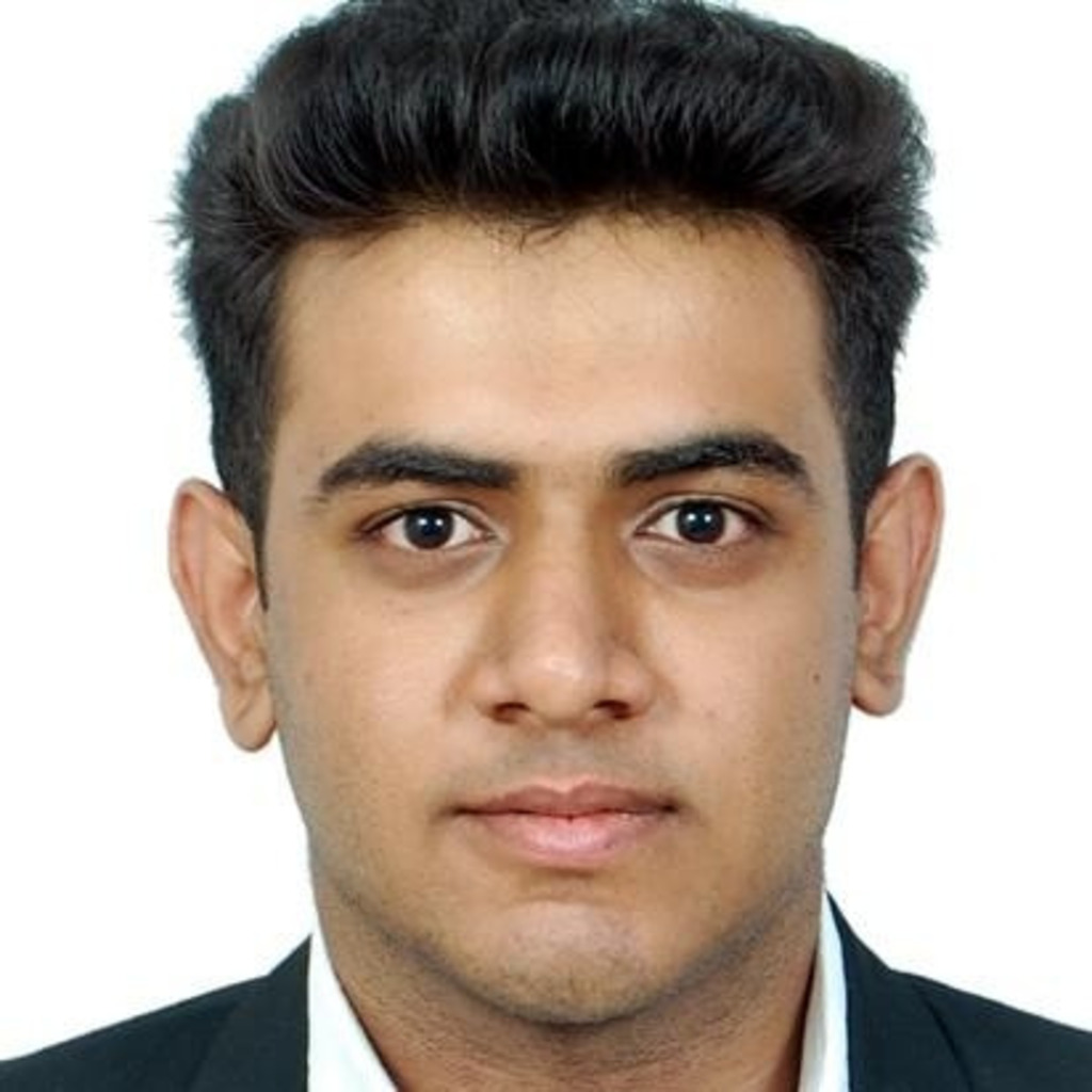 Shamanth Shetty - Machine Learning Engineer - Goethe-Universität ...