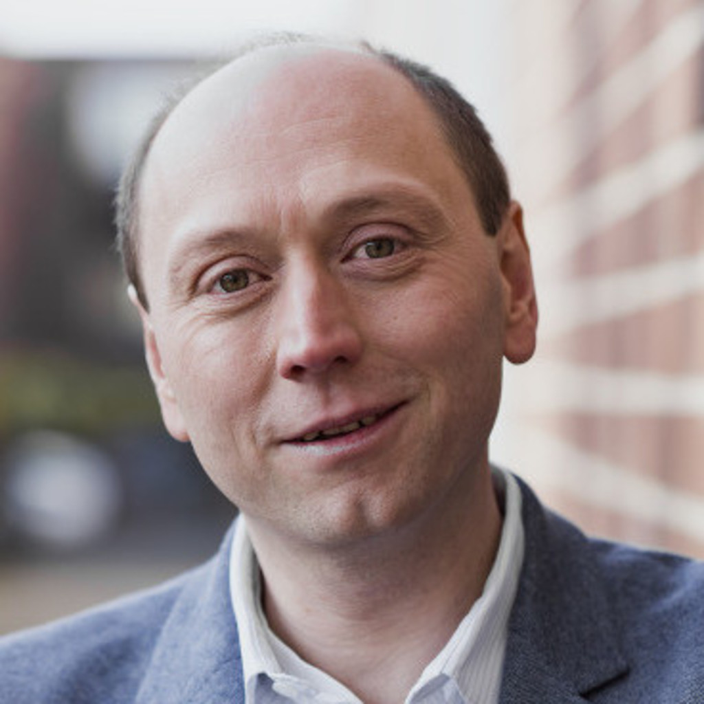 Christoph R. Hecker - Partner Manager und Key Account Manager - team ...