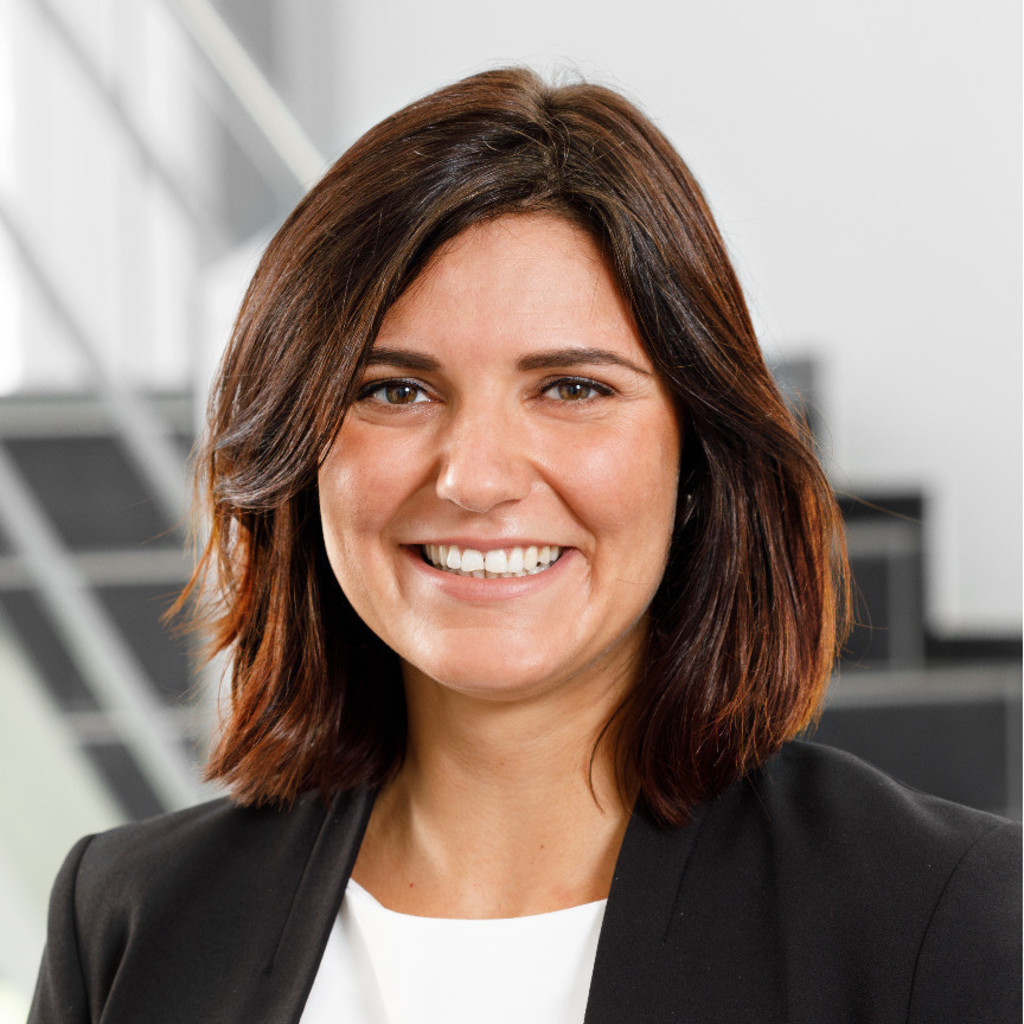 Simone Klaus - HR Business Partner - GROB-WERKE GmbH & Co. KG | XING