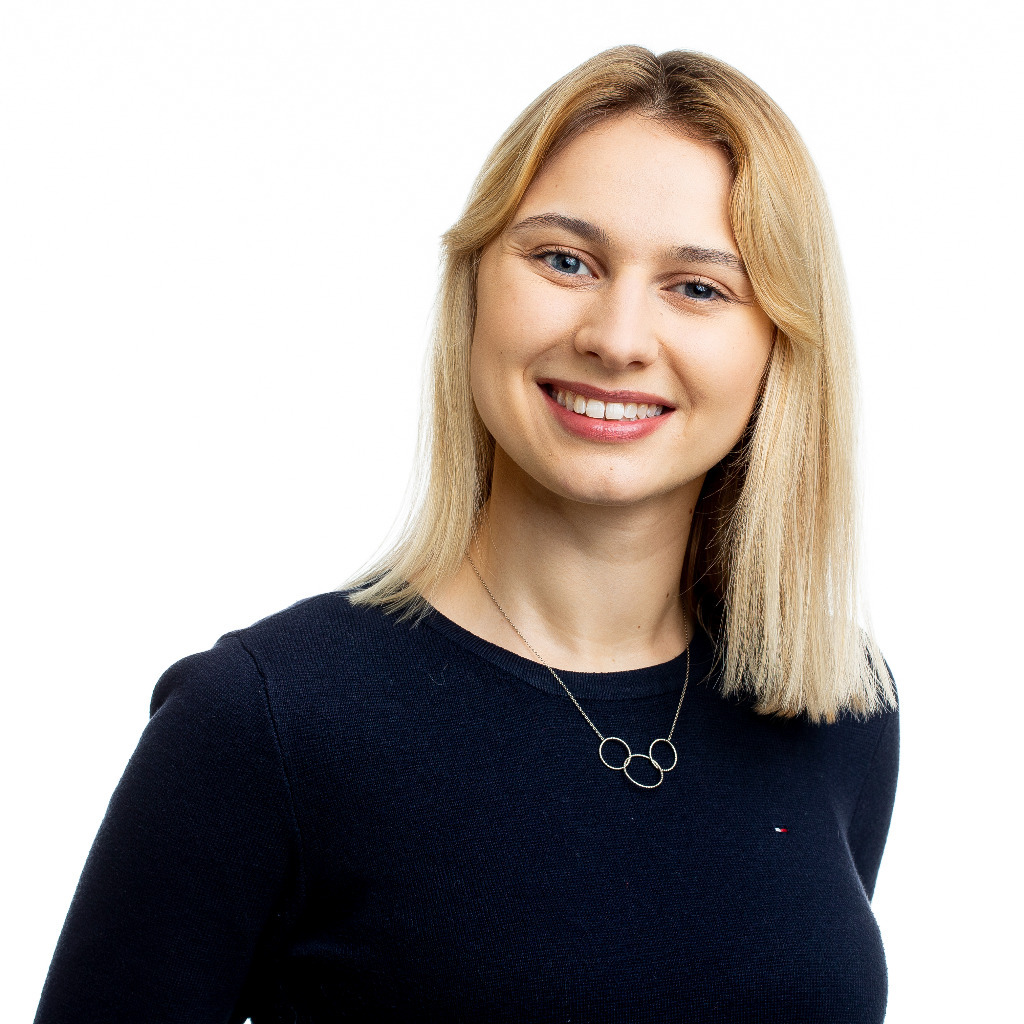 Lisa Tschalenko - Digital Health Ecosystem - 5-HT Digital Hub for ...