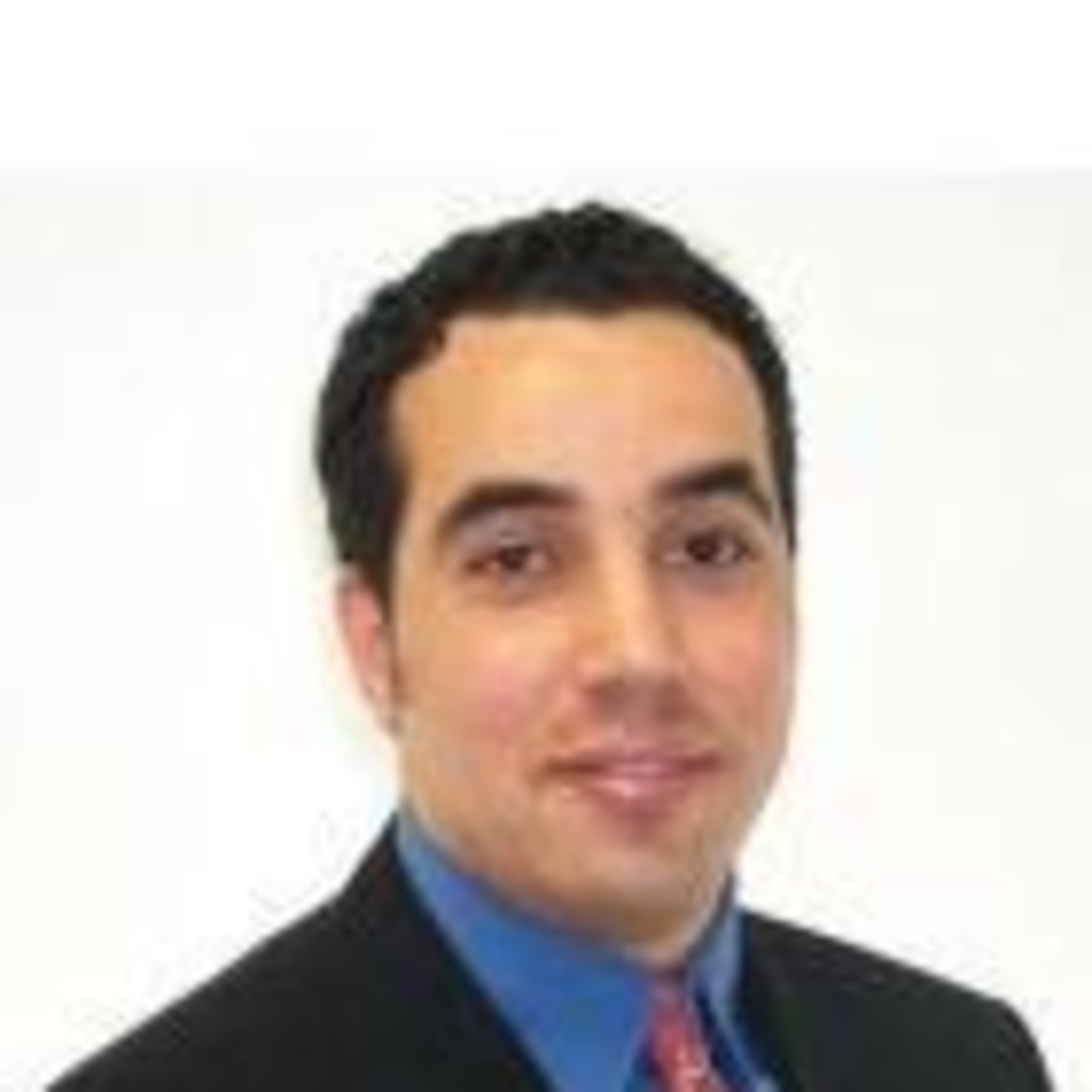 Abderrahim Chahid - Projektleiter - Siemens | XING
