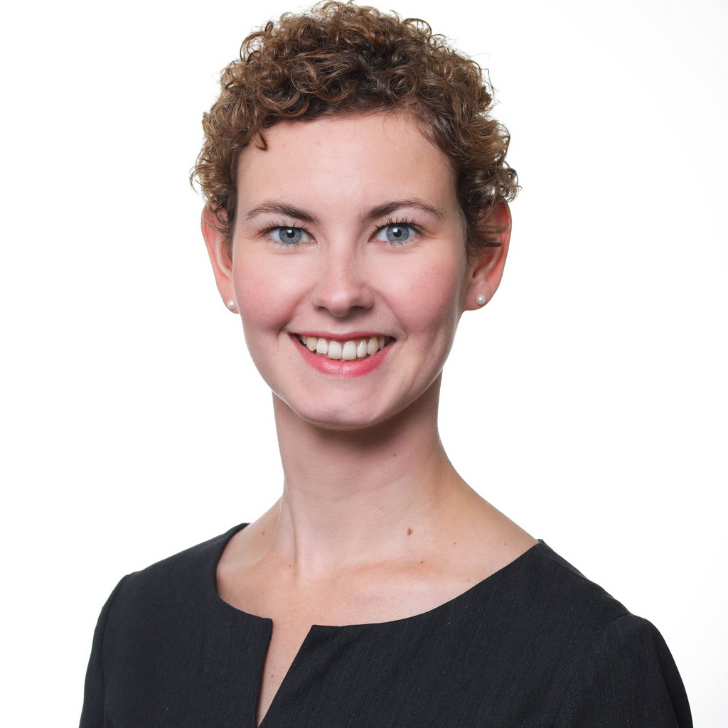 Ann-Kristin von Knobloch - Gebietsleiterin Gesundheitswesen - Deutsche ...