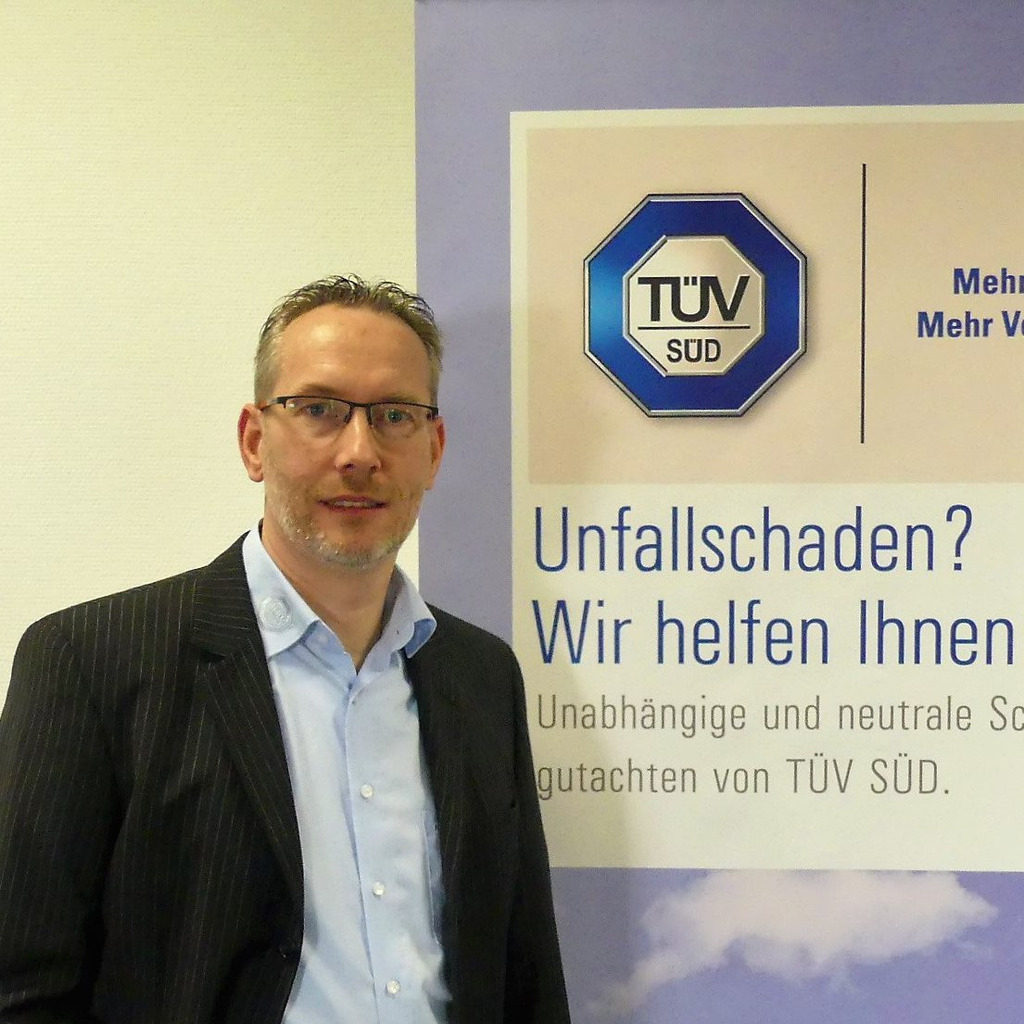Torsten Brandt - Teamleiter Schaden & Wert - TÜV SÜD Auto Partner GmbH ...