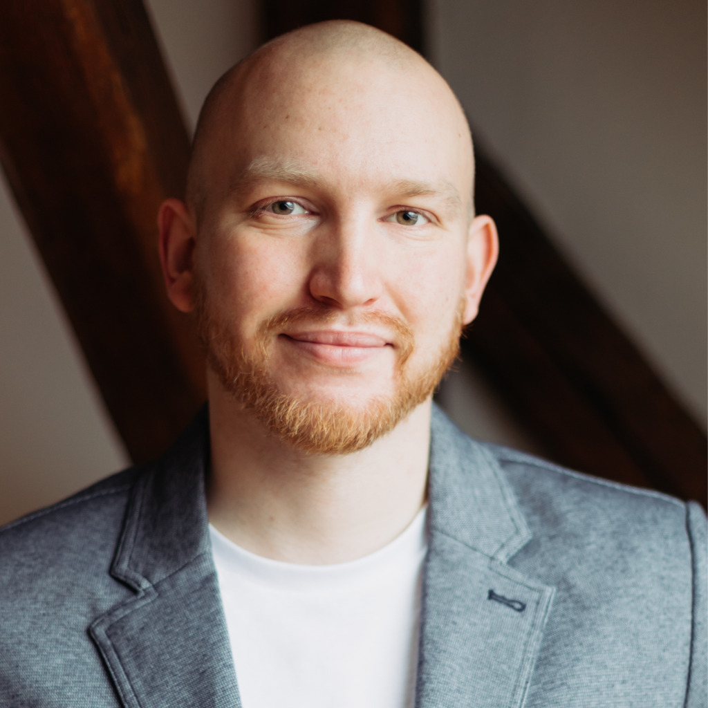 Robin Christ - Immobilienmakler - Raumquartier Christ | XING