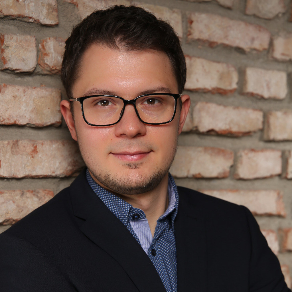 Paul Haase - Doktorand - BMW Group | XING