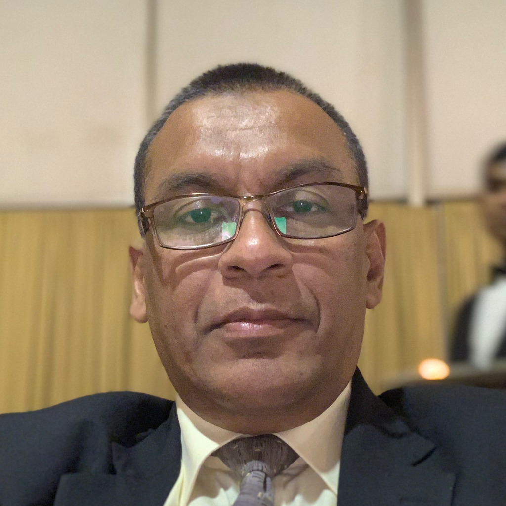 Sulaiman Barrie Sayeed - Chief Operating Officer (COO) - Tellida ...