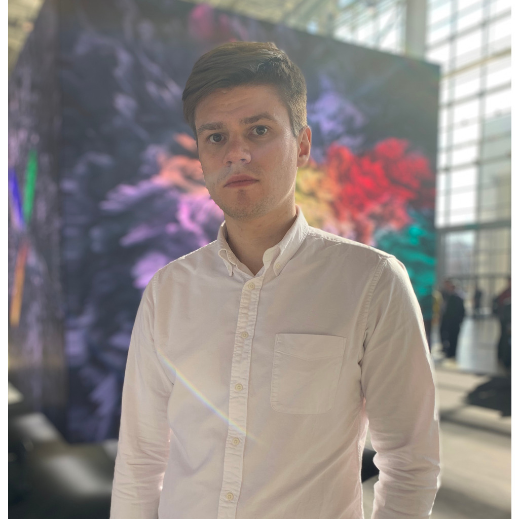 Viktor Evsyukov - Senior Controller - Lenta | XING