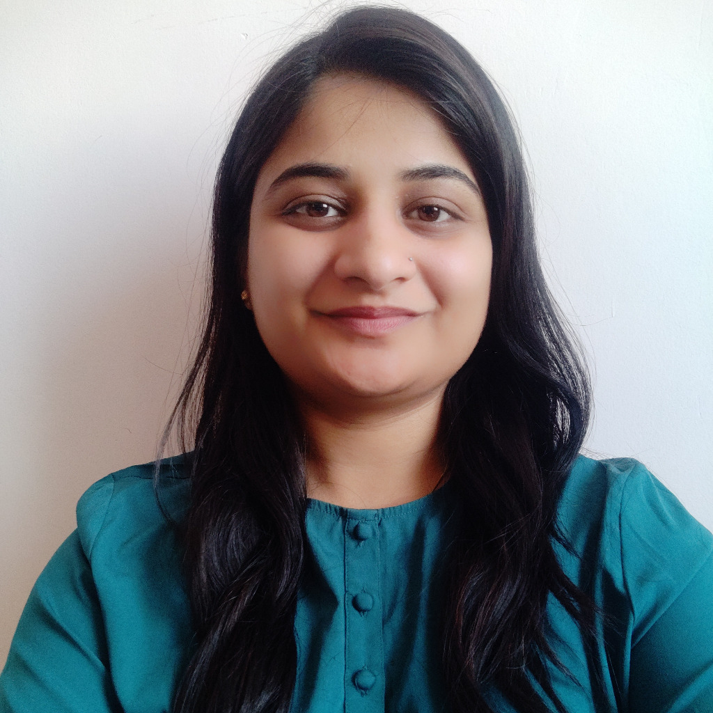 Vishakha Patil - Senior Software Engineer - PTC | XING
