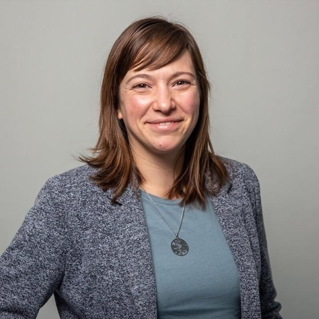 Caroline Stallbaum - Projektleiterin im Bereich Wirtschaftsförderung ...