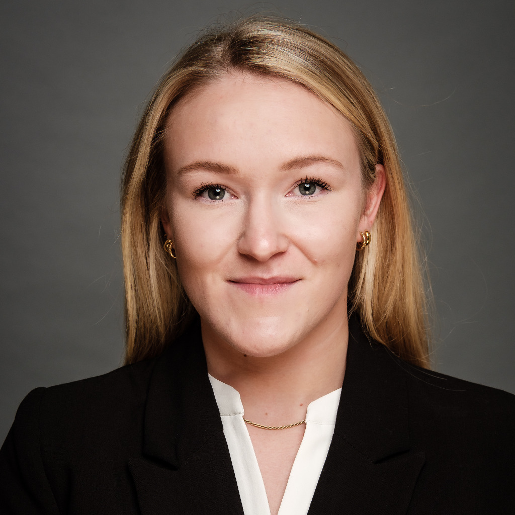 Lisa-Lou Wahlfeldt - Produktmanagerin Polizei - Dataport AöR | XING