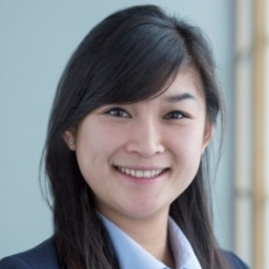 Jenny Rast - SCM Program Manager - SIEMENS | XING