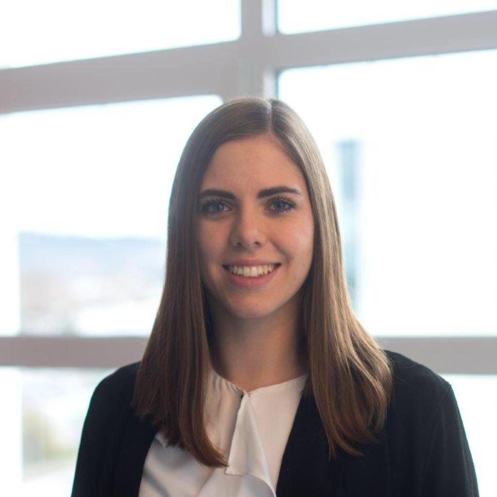 Sarah Gerstner - Key Account Manager Health Care Solutions - Grieshaber ...