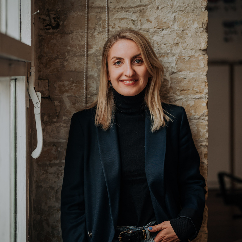 Hannah Sander - New Ventures Europe - PwC Deutschland | XING