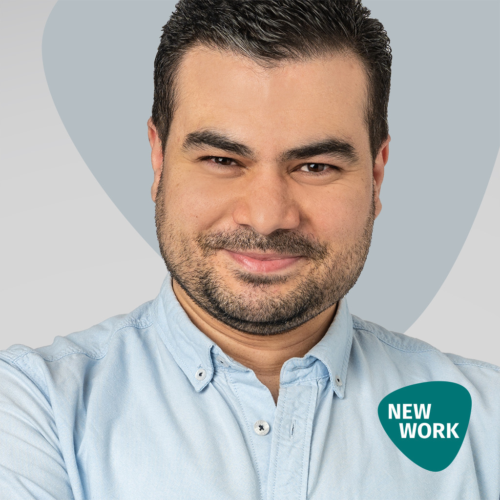 Ali AZOUZI - Senior Data Engineer - NEW WORK SE | XING