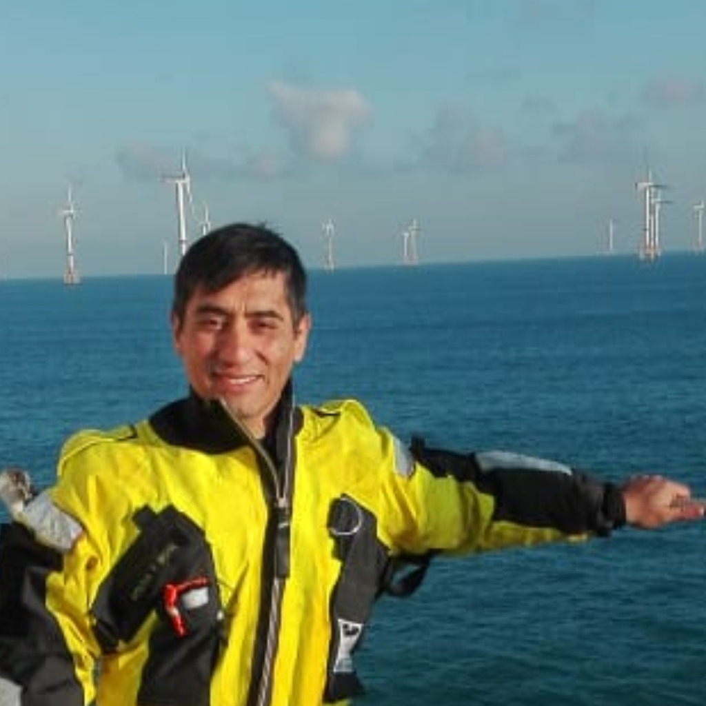 Gerardo Silva Rodríguez - Project Manager - MENCK GmbH | XING