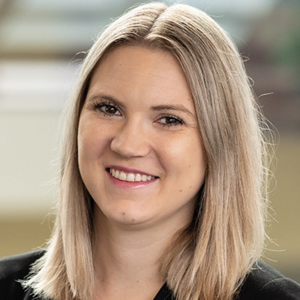 Ann-Kathrin Scheer - Sachbearbeiterin Finanzhilfen - L-Bank | XING