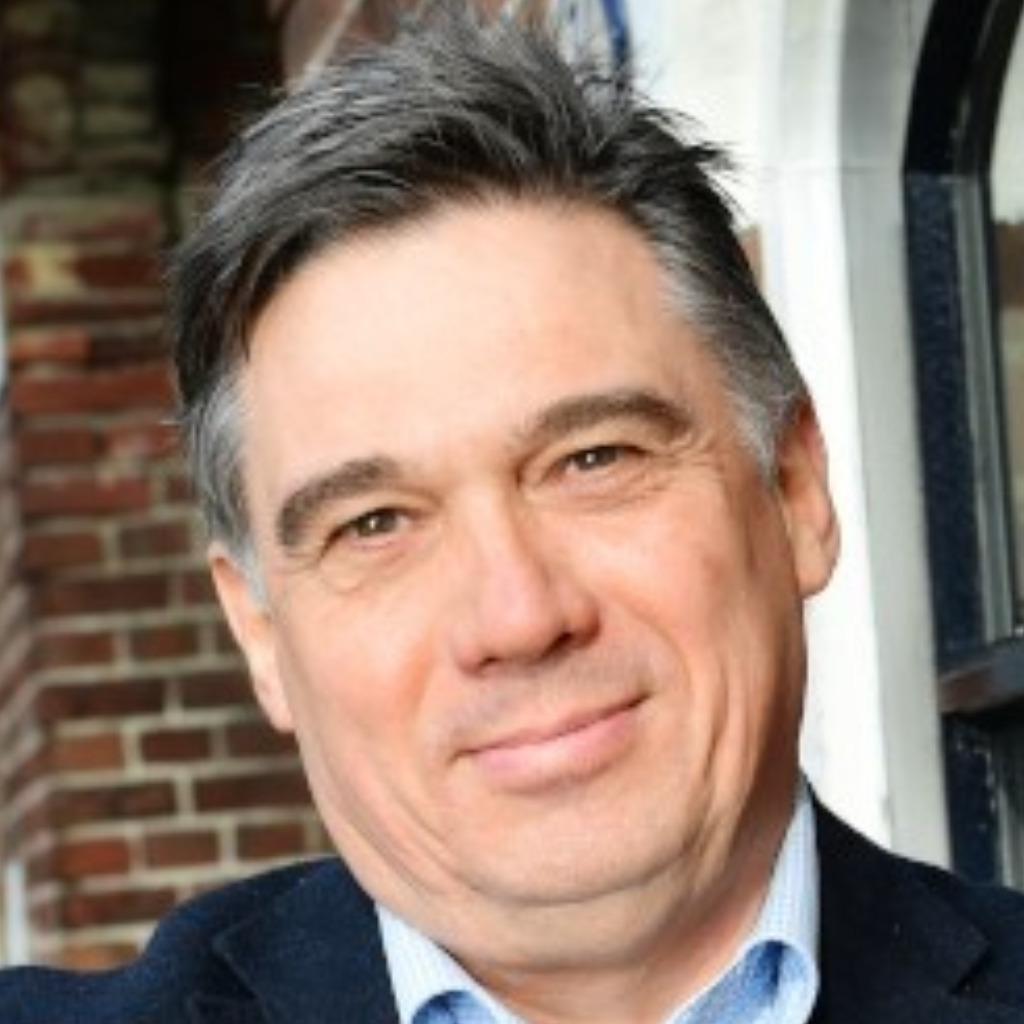 Frank Schepers - Managing Director - Gründer Numdata BV - Unicon ...