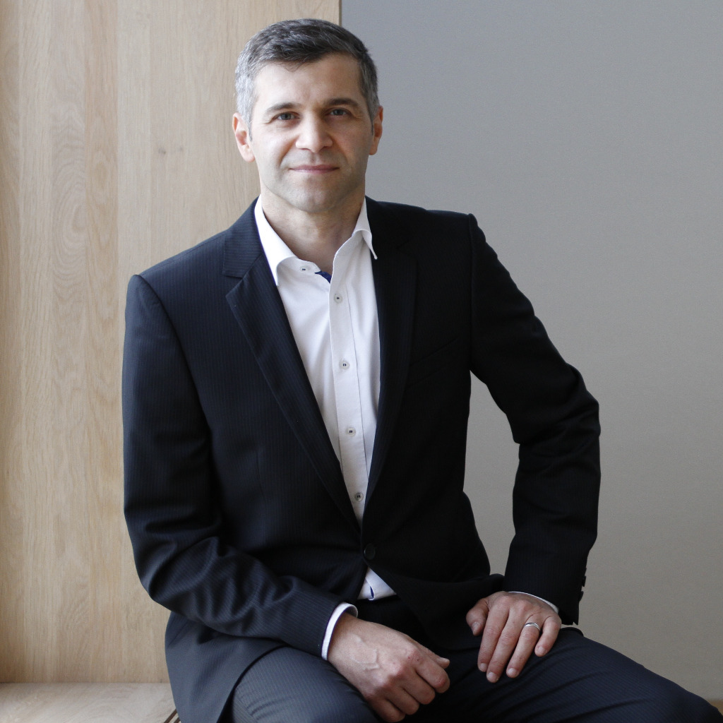 Andreas Eisele - Project Manager - (PMO) - Chief Engineering H135 ...