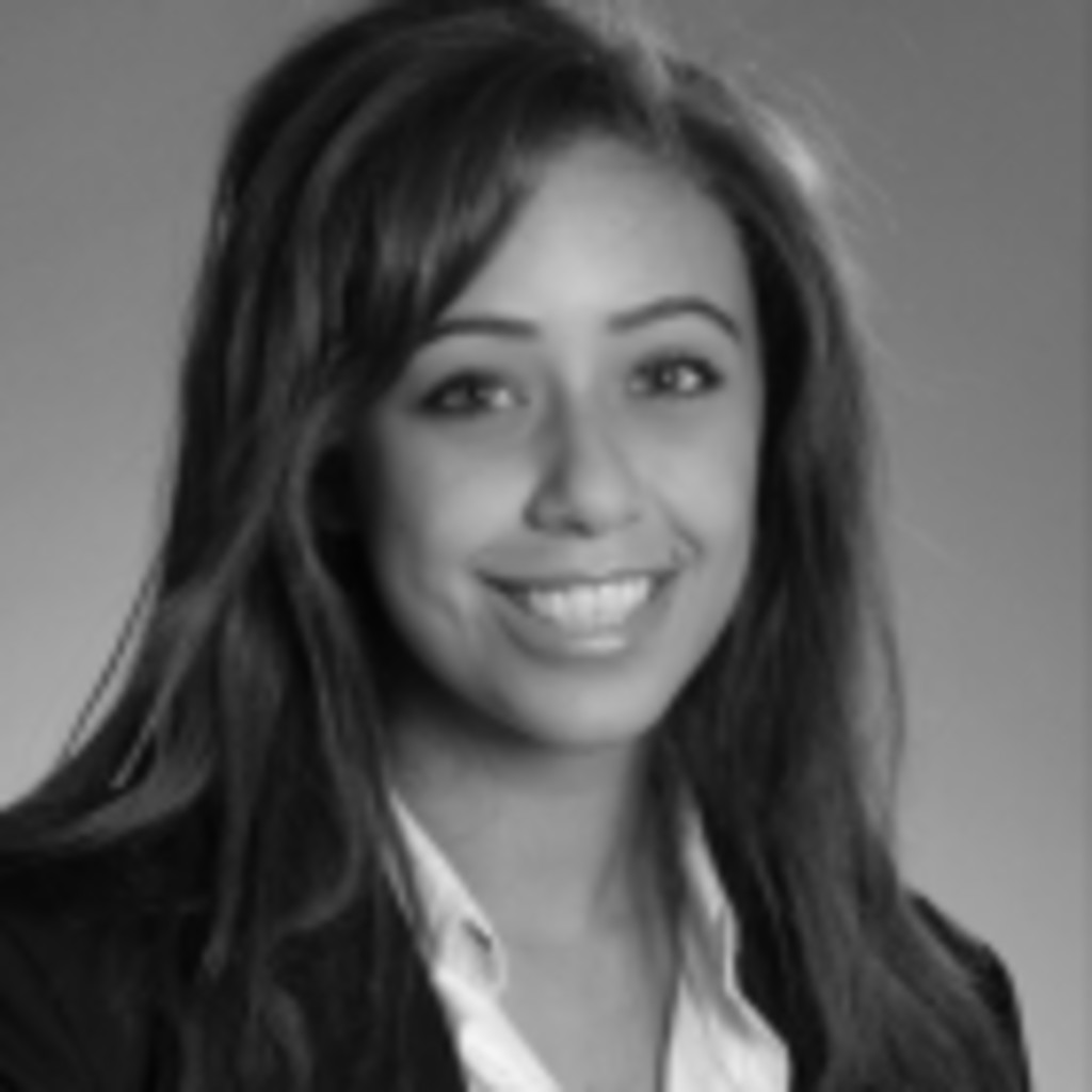 Sarah Said - Recruitment Researcher- Finance & Executive Search ...