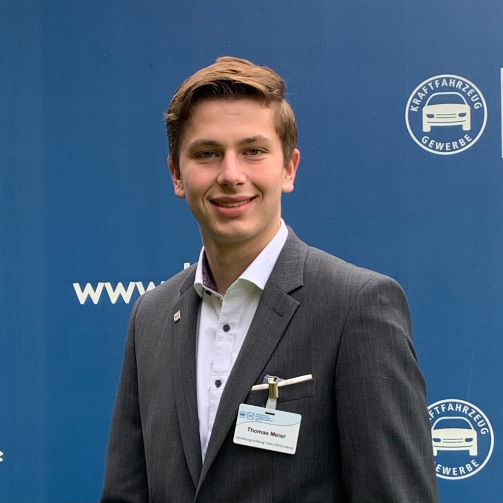 Thomas Meier - Projekt-Manager - Wheelsystem360 | XING