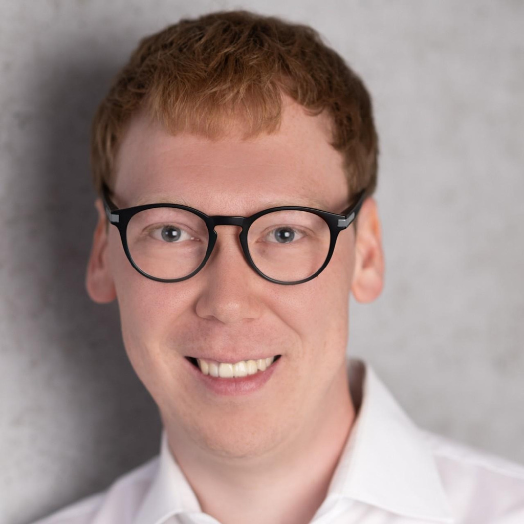 Jonas Beck - Logistikkoordinator / Operating - Europe - VTG Tanktainer GmbH | XING