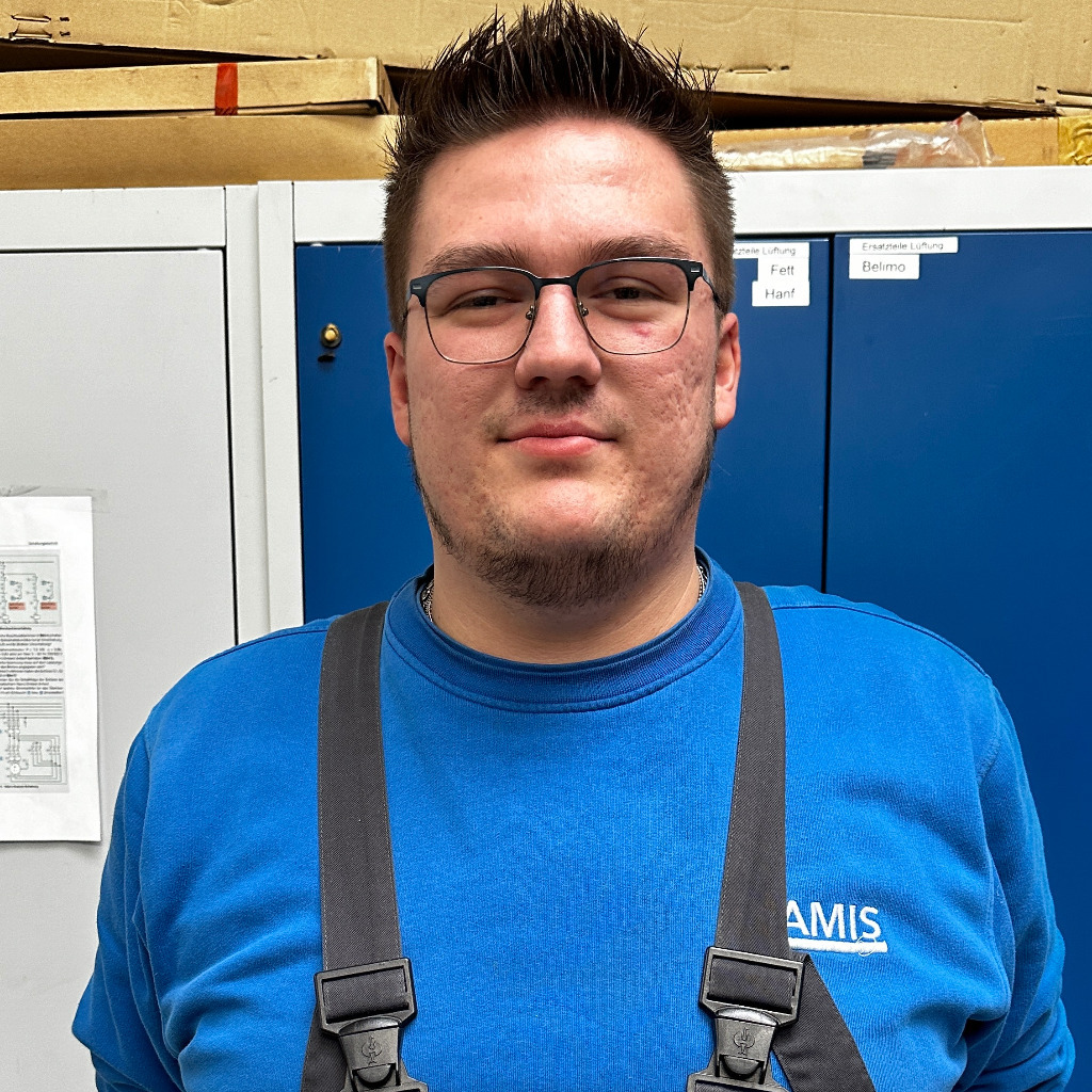 Tim Lauer - Mechatroniker für Kälte- und Klimaanlagen - FAMIS GmbH | XING
