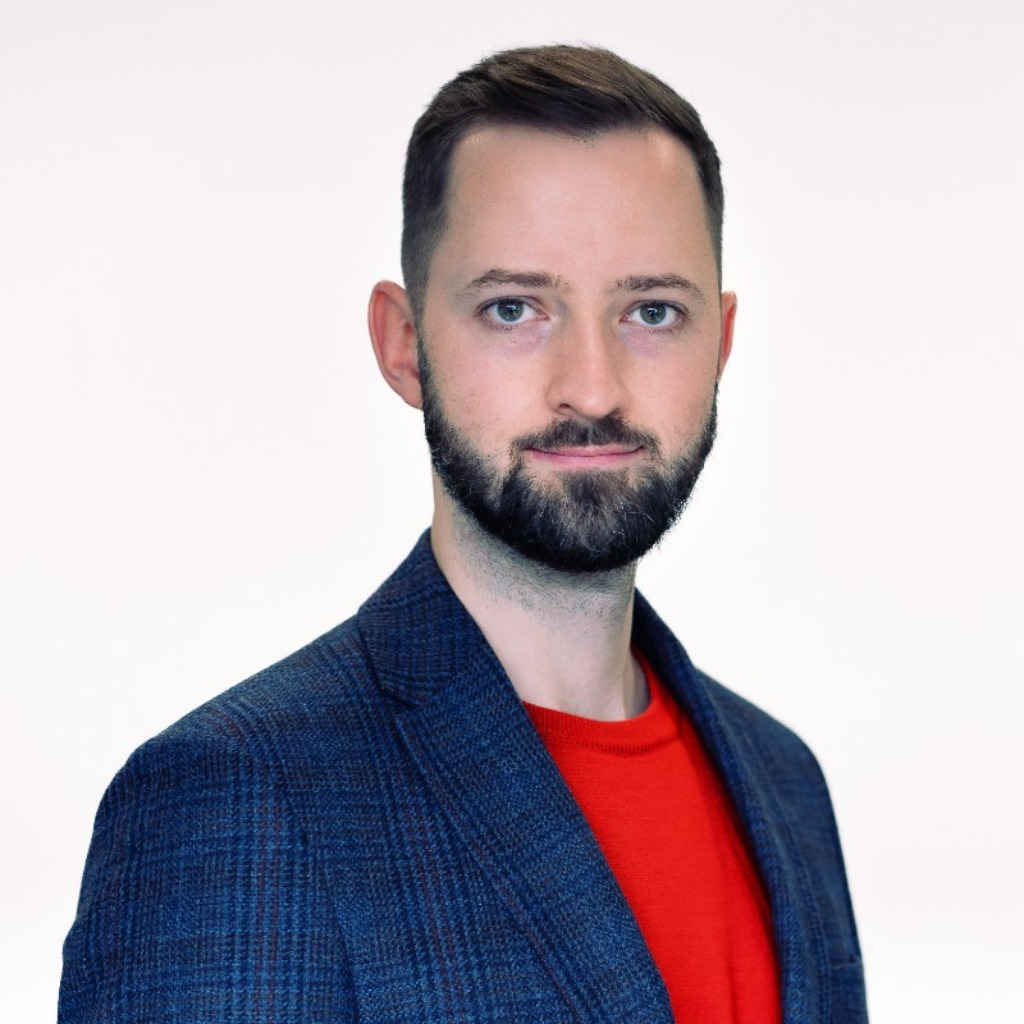 Michal Richter - Business Development Manager - Dotidot.io | XING