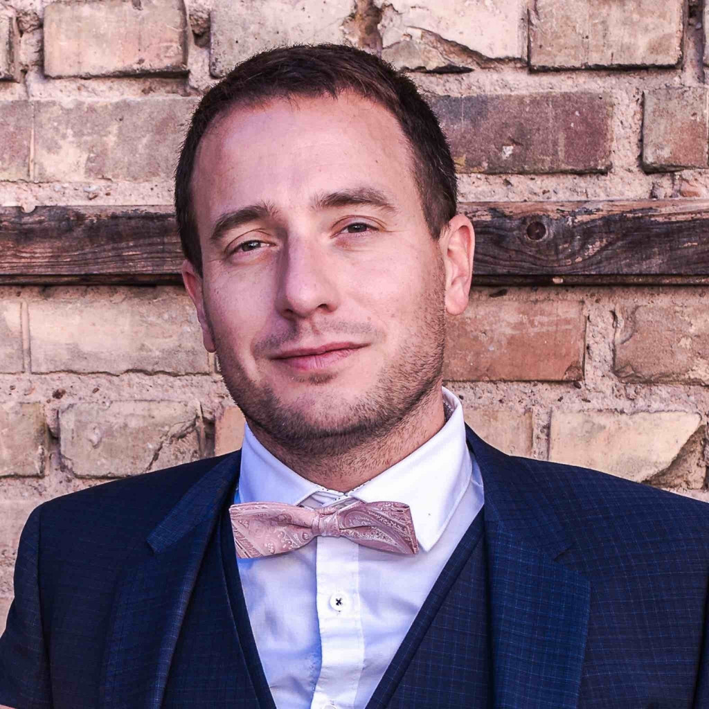 Fabian Huber - Leitung Referat Zentrale Finanzen, Diplom-Betriebswirt ...