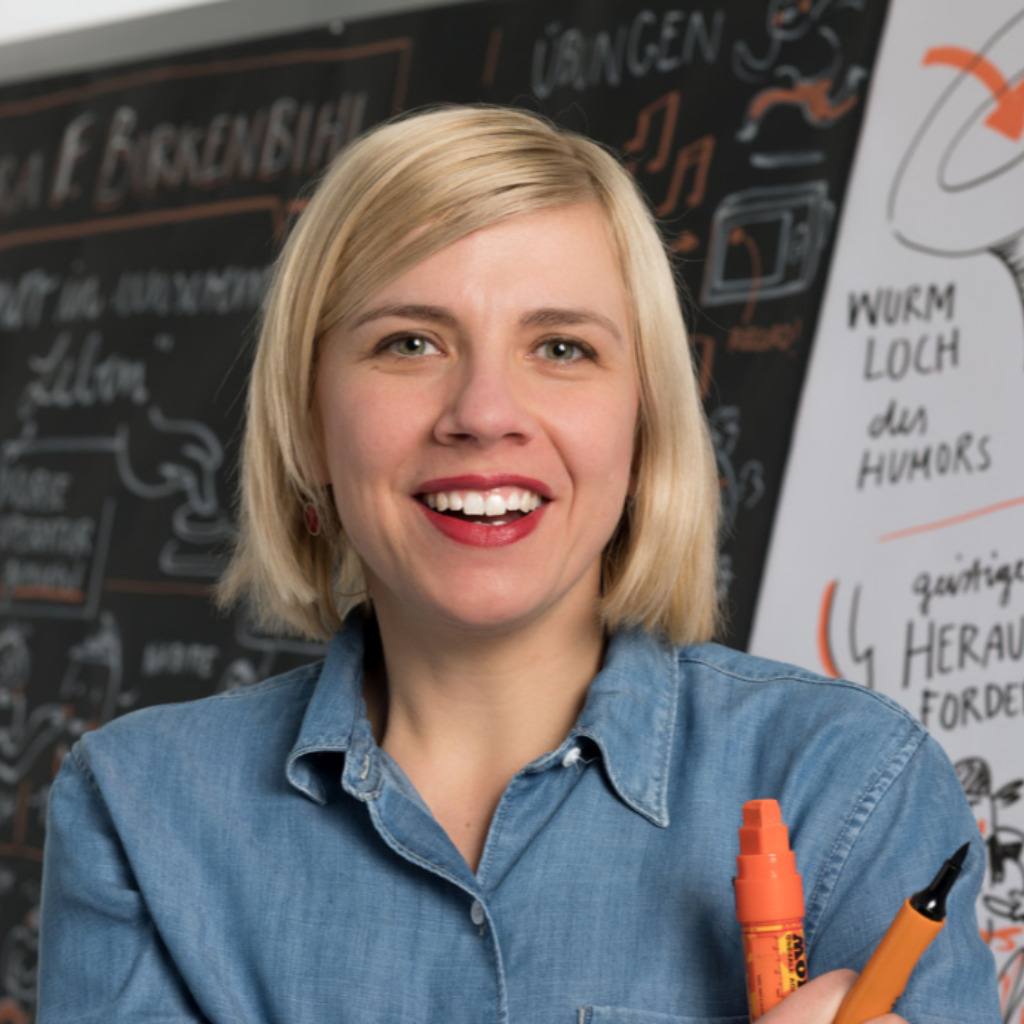 Sandra Bach - Geschäftsführerin - sandruschka. Raum für Gestaltung | XING