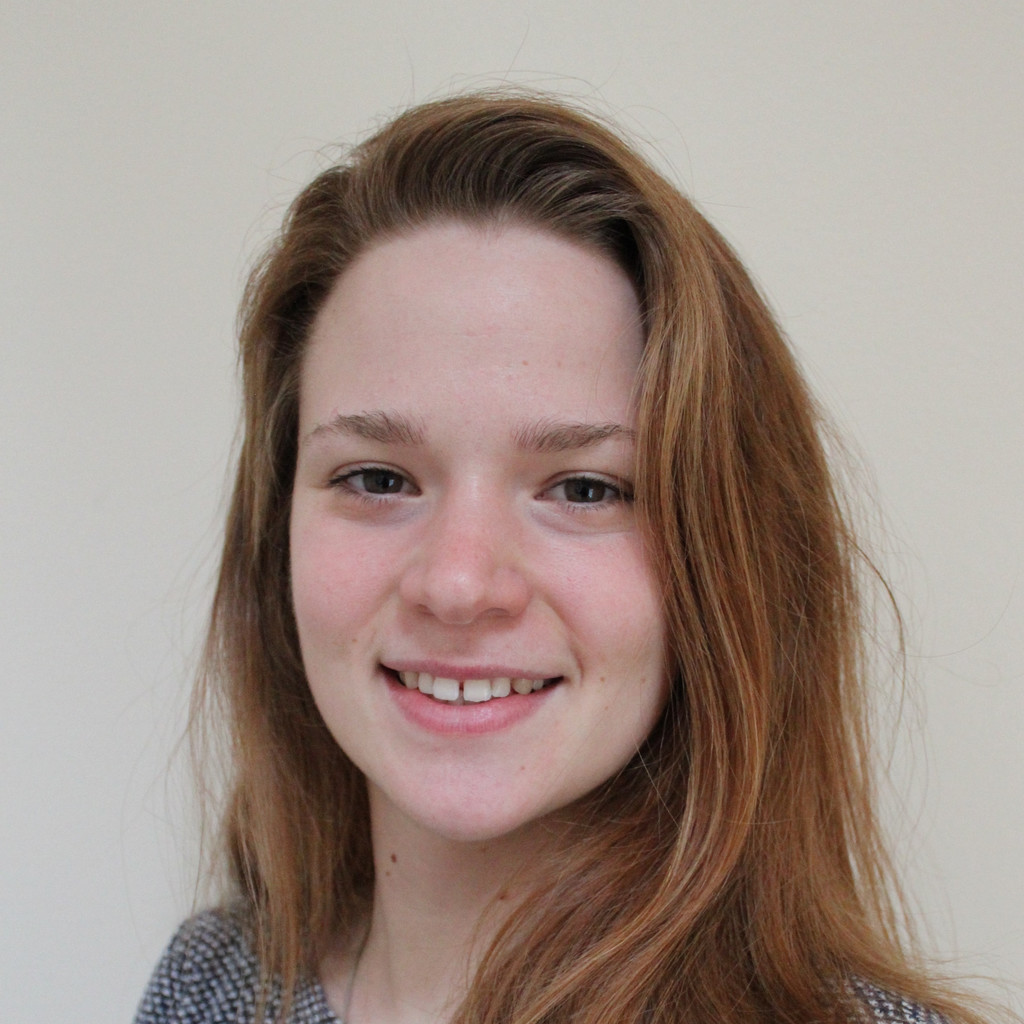 Sophie Ellermann - Radiation Biology - University of Oxford | XING