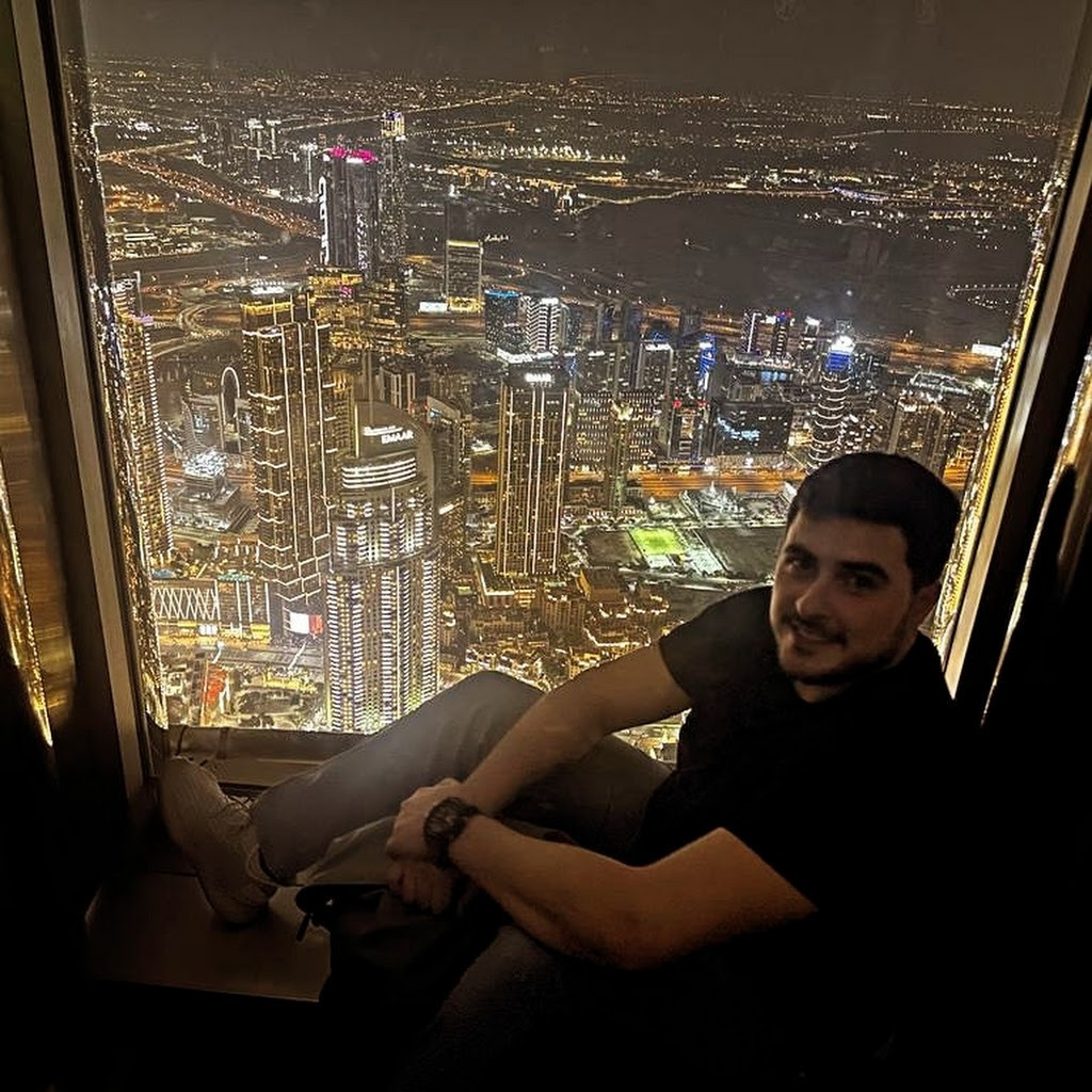 Javid Mammadli - Marketing Analyst - Pashapay | XING