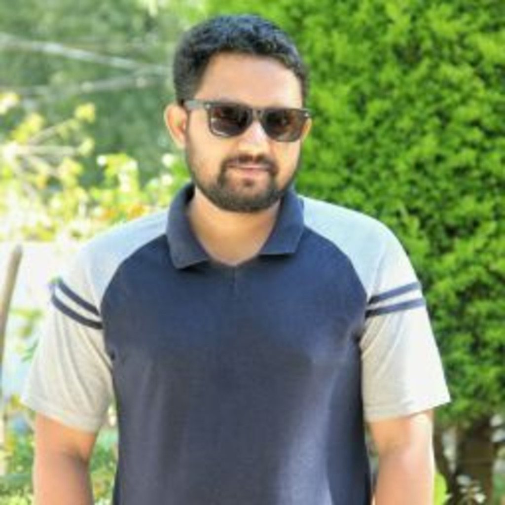 Arun N S - Technical Project Leader - Buck | XING