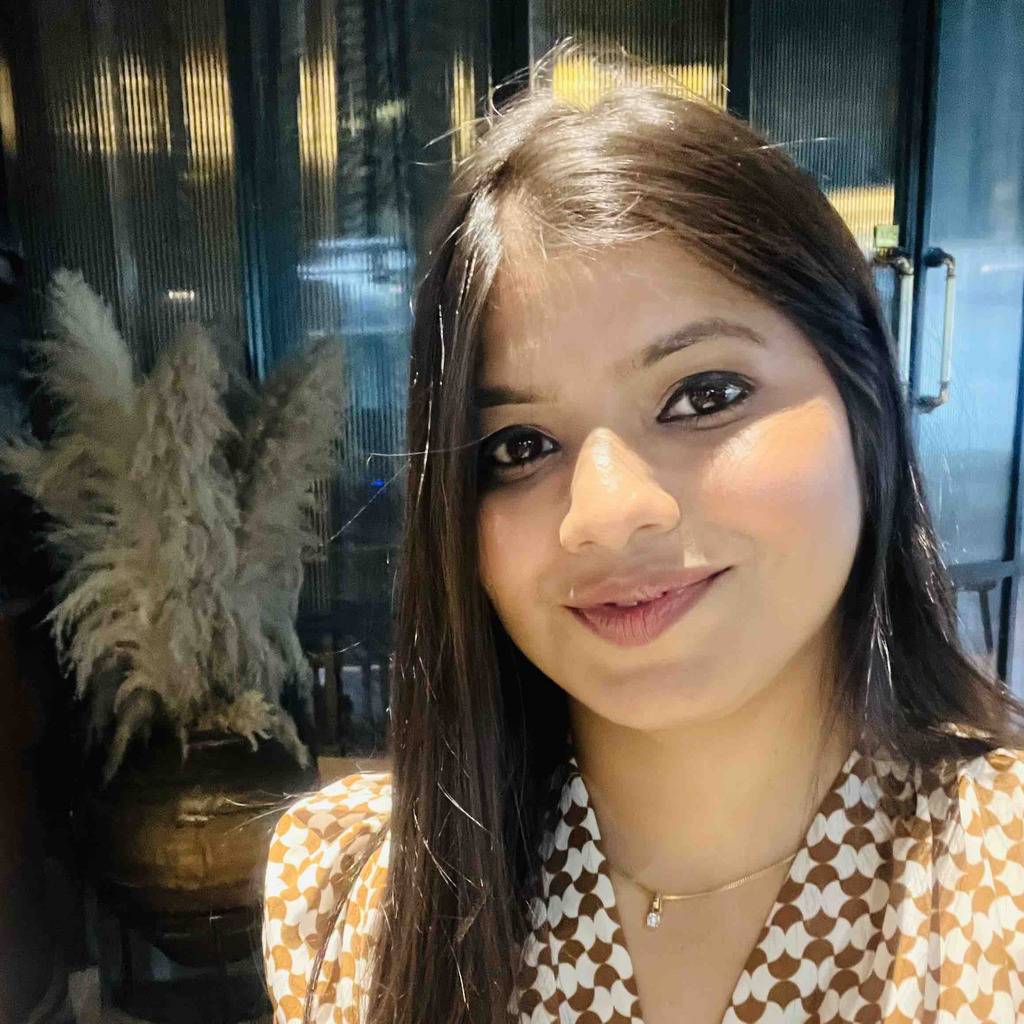 himani vashist - React Developer - full time | XING