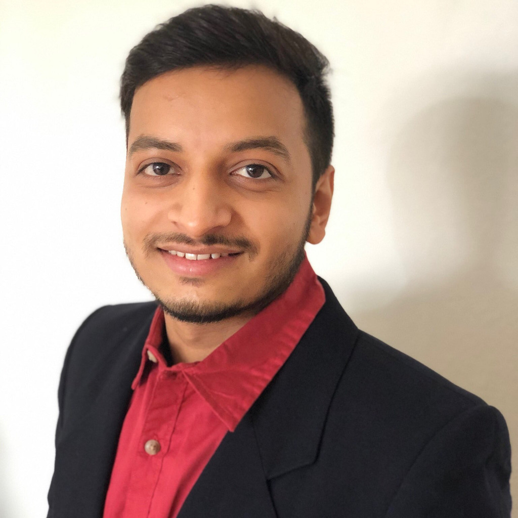 Jaimin Patel - Research Assistant - Fraunhofer-Institut für Solare ...