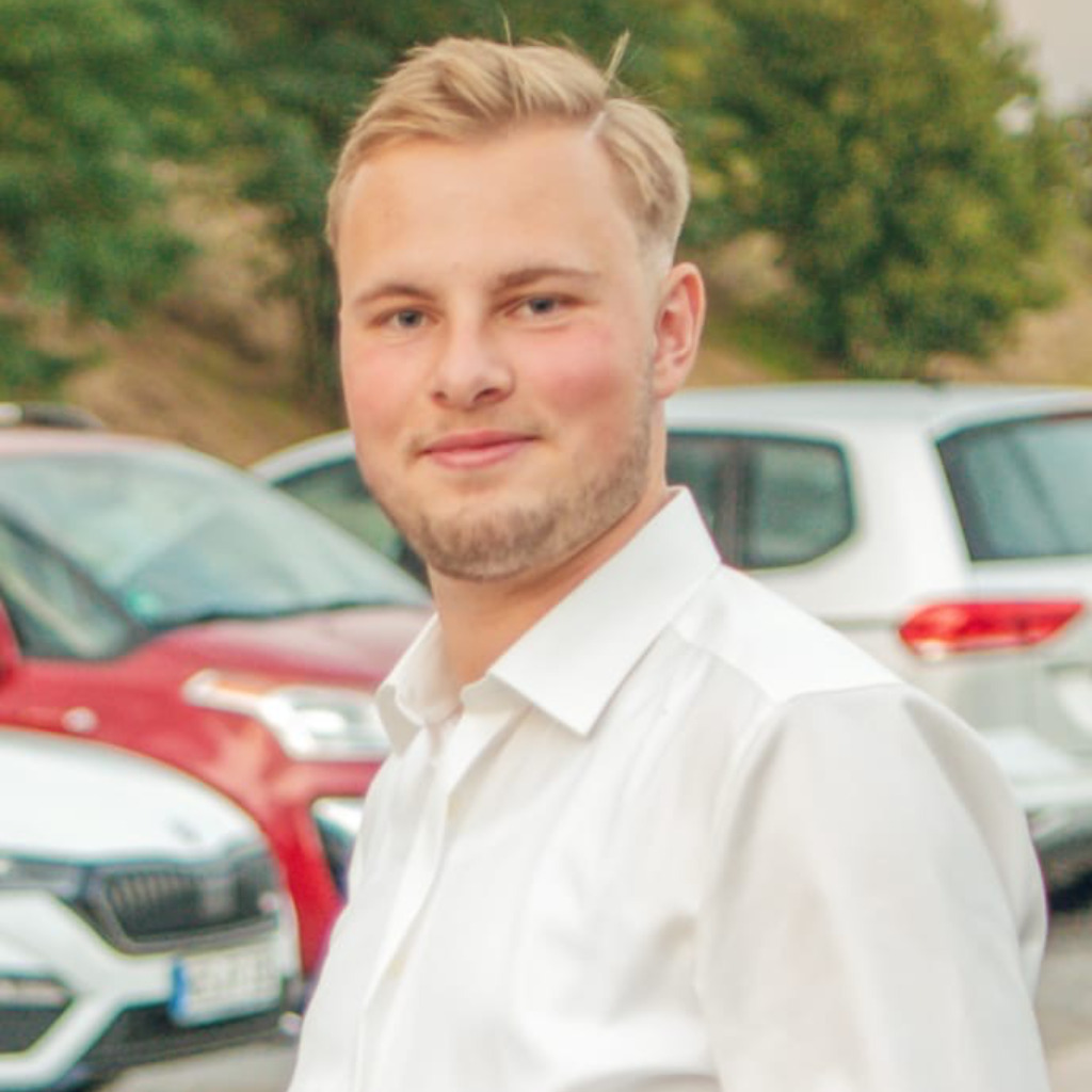 Niklas Schmitz - Vertriebsmitarbeiter Innendienst - Ergoflix Group | XING