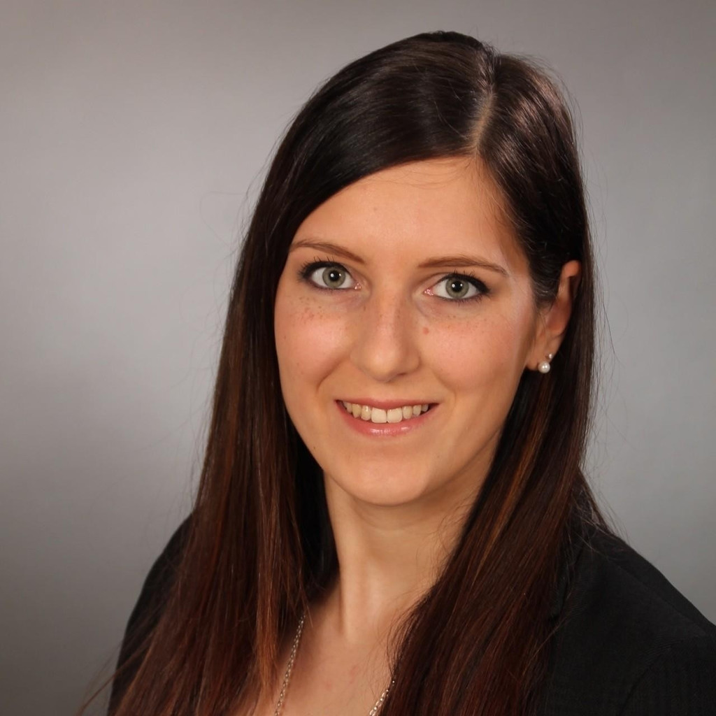 Marina Krichbaumer - Assistenz der Geschäftsleitung - FVO ...