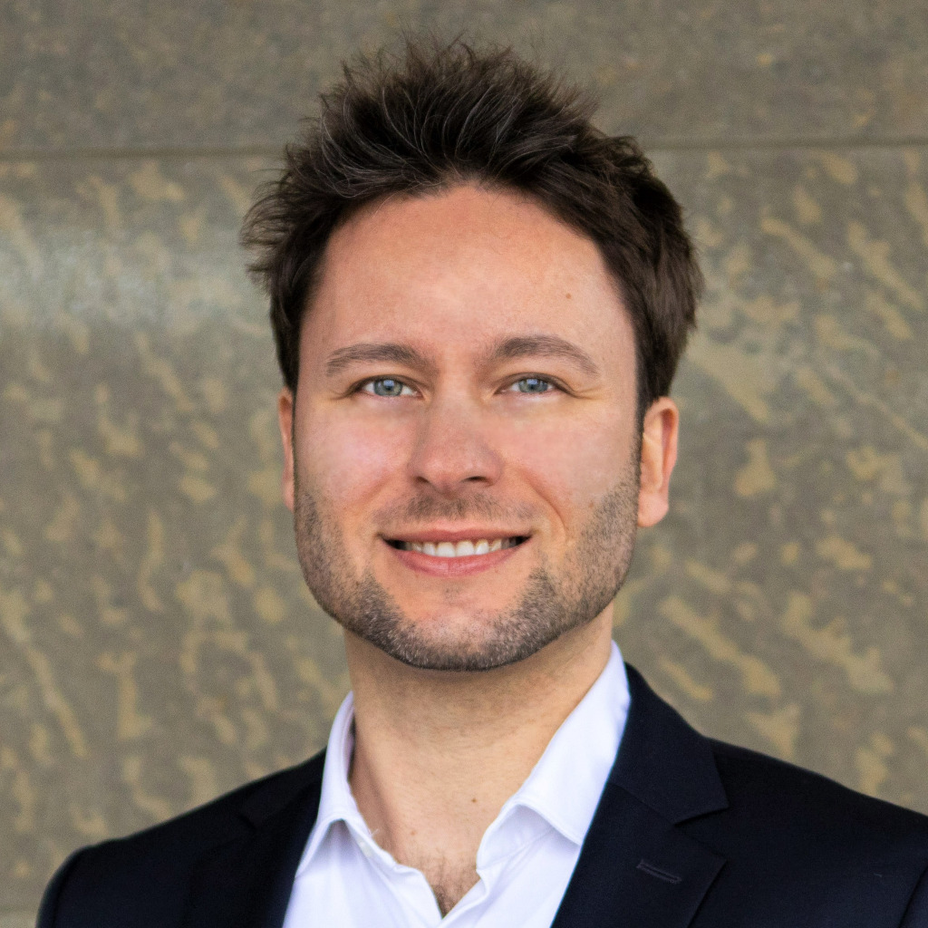 Christian Reuter - Referatsleiter Bereich Organisation und Recht ...