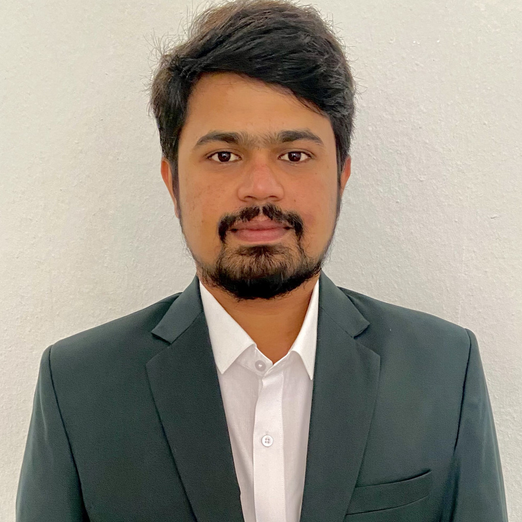 Dhanush Basavaraj - Junior supply chain manager - Jingdong Development ...