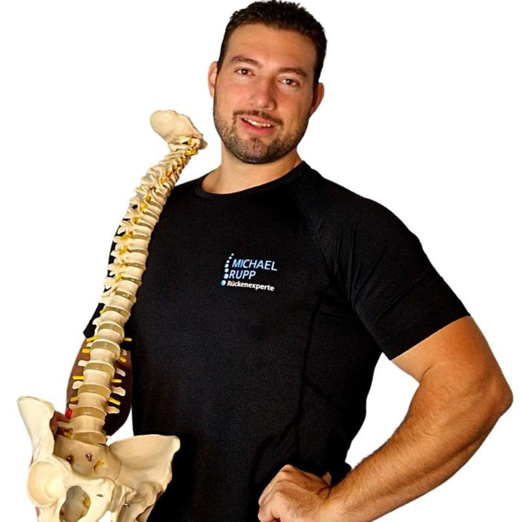 Michael Rupp - Rückenexperte, Personal Trainer - Michael Rupp | XING