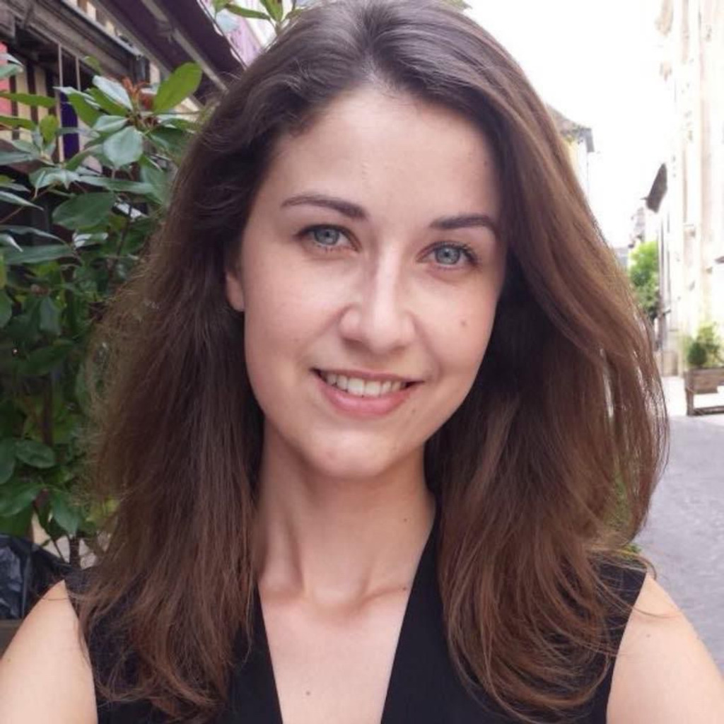 Sandra Coudron - Account Manager - Chr. Bollweg e.K. - formano ...