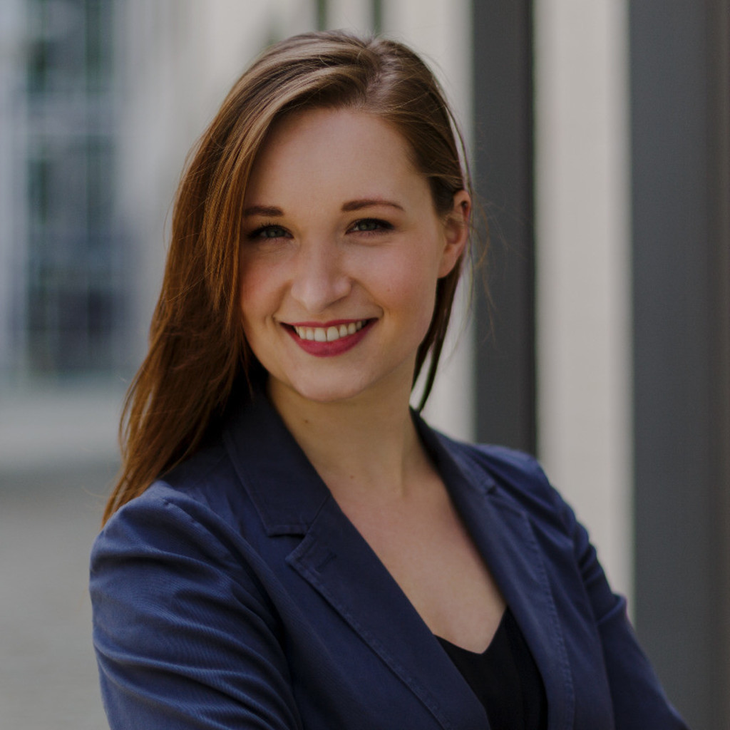 Laura Frösch - Portfolio Project Leader FTF - Silesia Gerhard Hanke ...